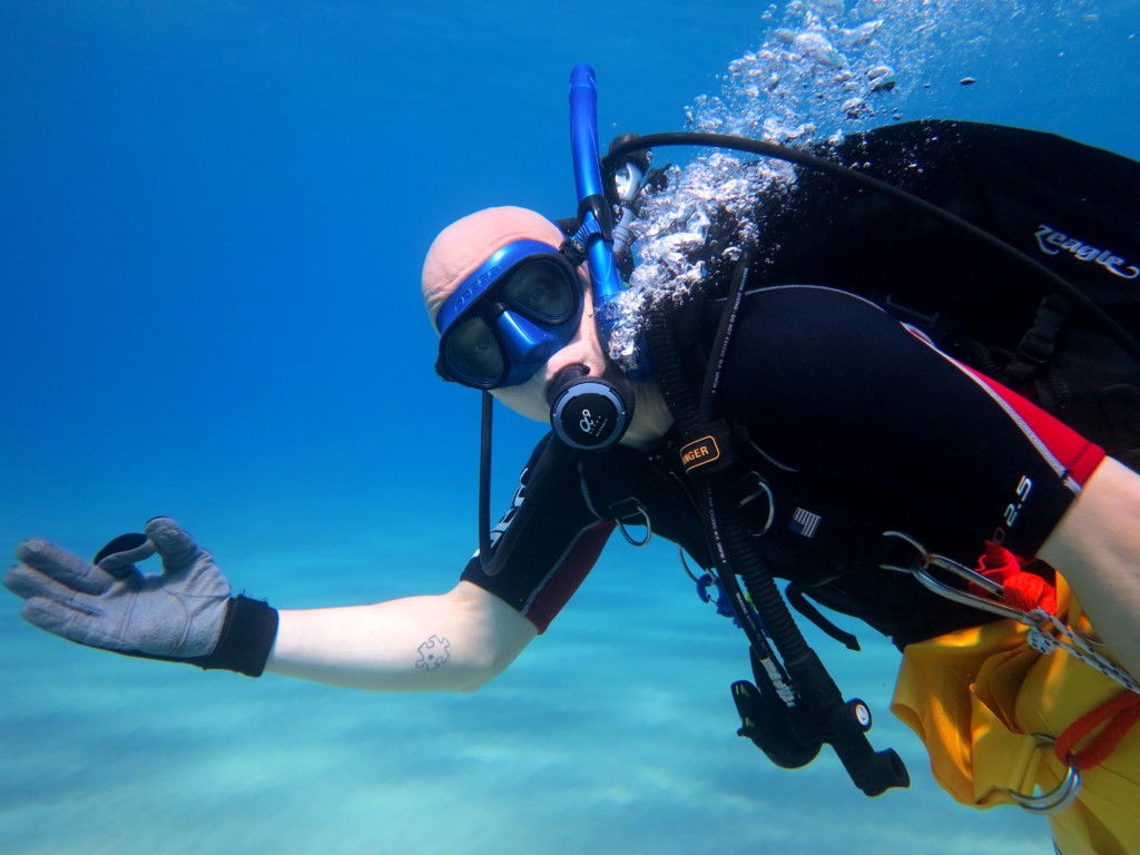 Master Scuba Diver - Samos Sub