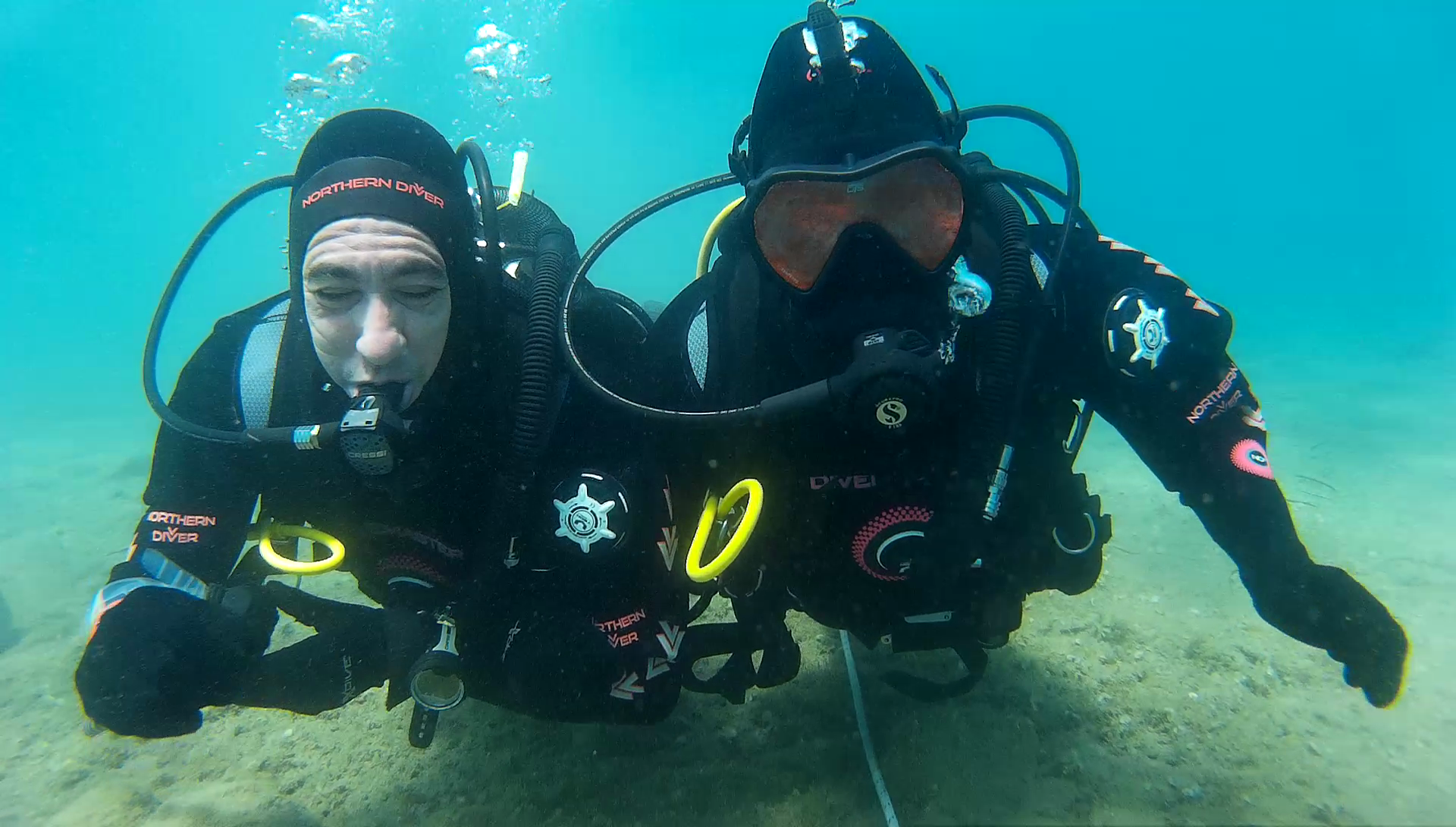 Sea Survival - Samos Sub